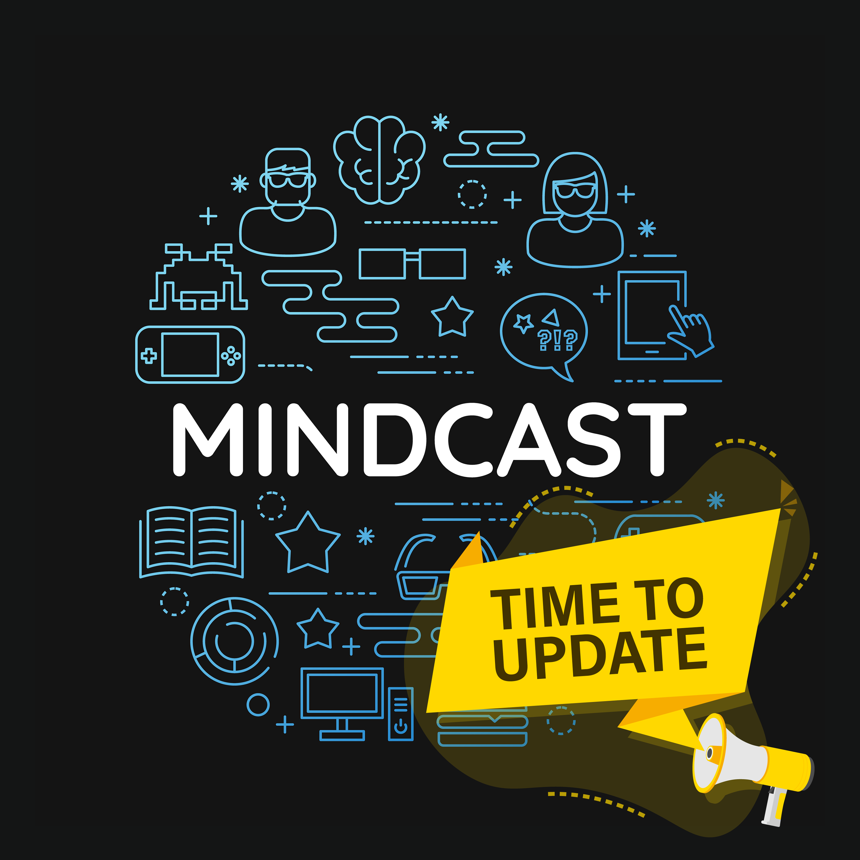 Mindcast | Die Nerds von Nebenan Podcast - #135 - Ready, Steady, GO ...
