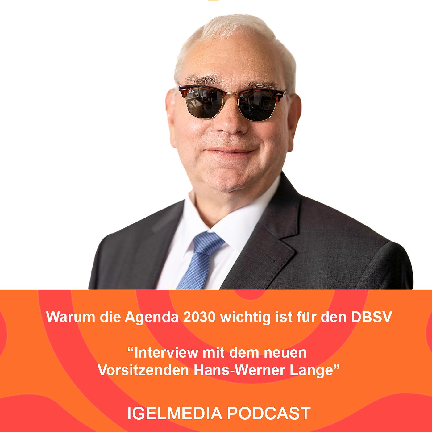 Warum die Agenda 2030 wichtig ist für den DBSV – IGEL - Inklusion Ganz ...