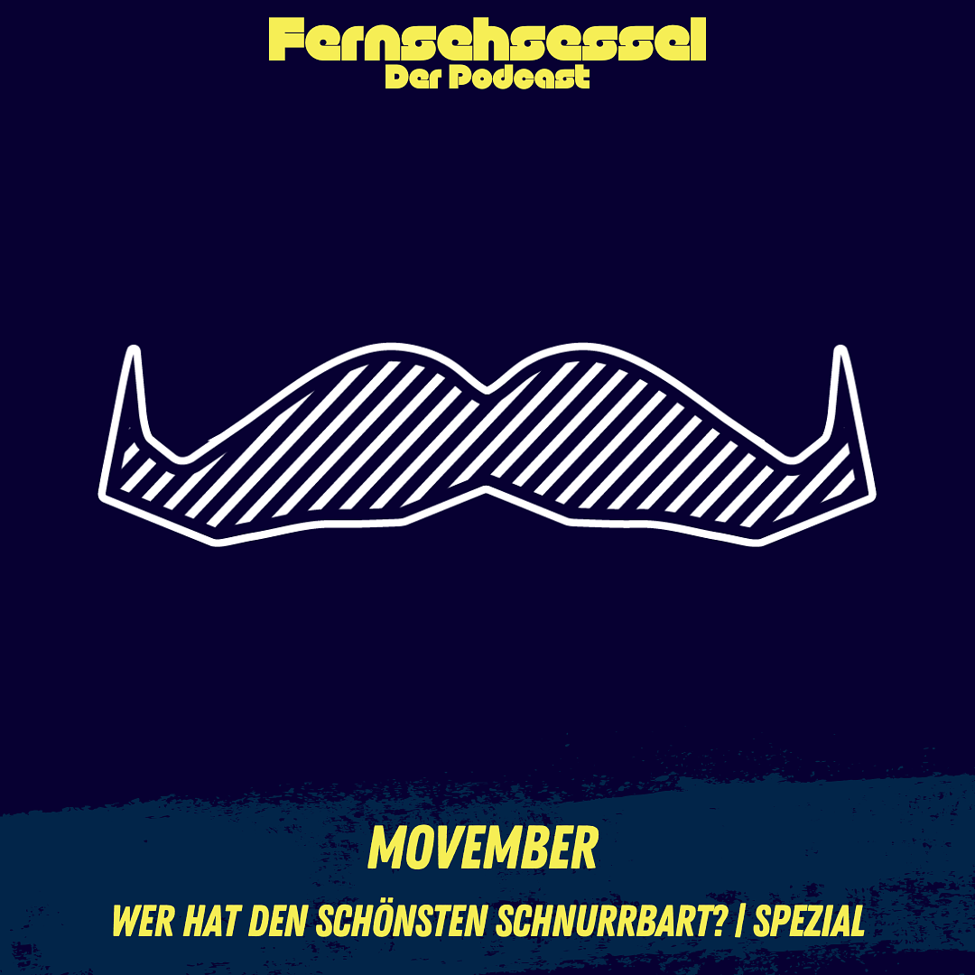 MOVEMBER - Wer hat den schönste Schnurrbart? | SPEZIAL - Fernsehsessel ...