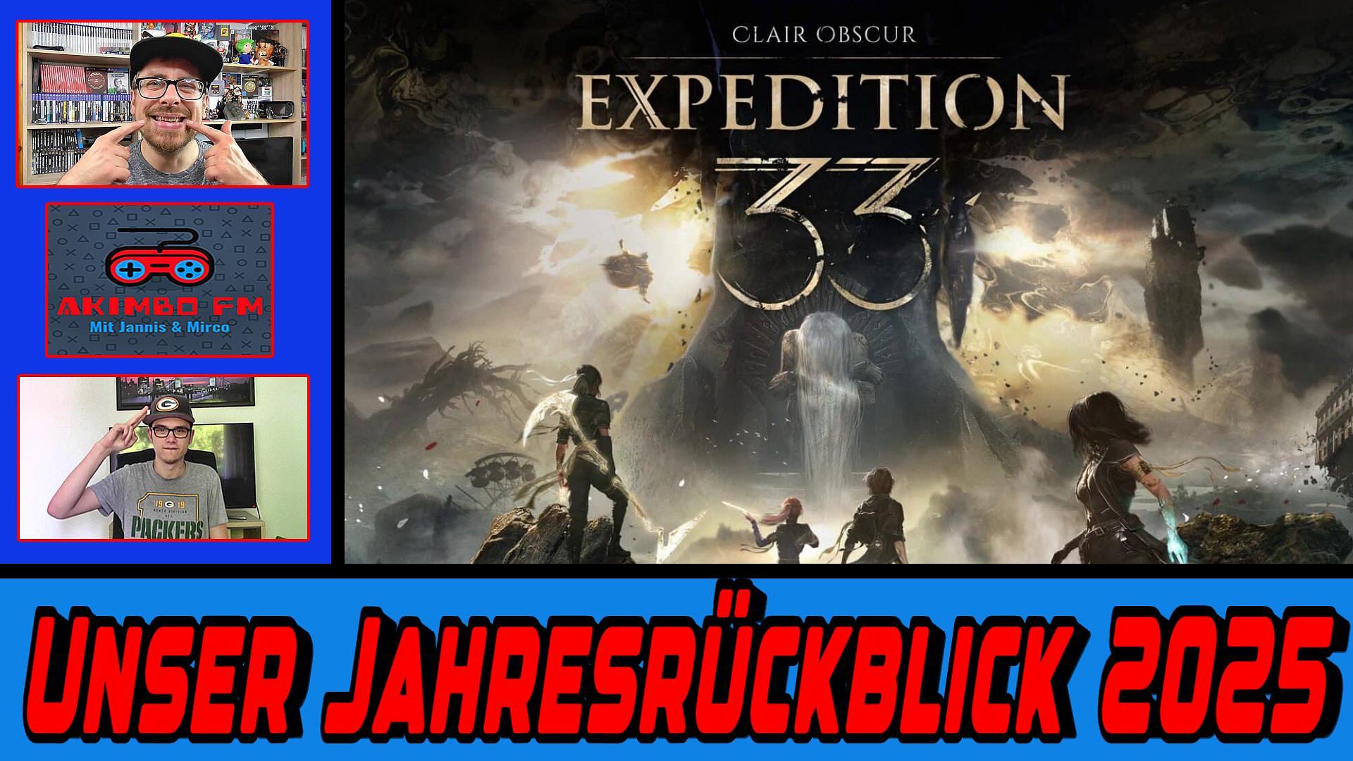 Akimbo FM Special - Der große Jahresrückblick 2025 - Akimbo FM ...