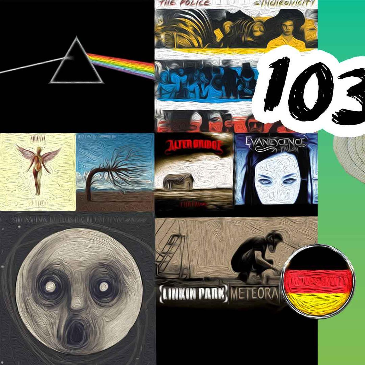 Musik-Alben, die 2023 10, 20, 30, 40 und 50 Jahre alt sind | 103 by THE ...