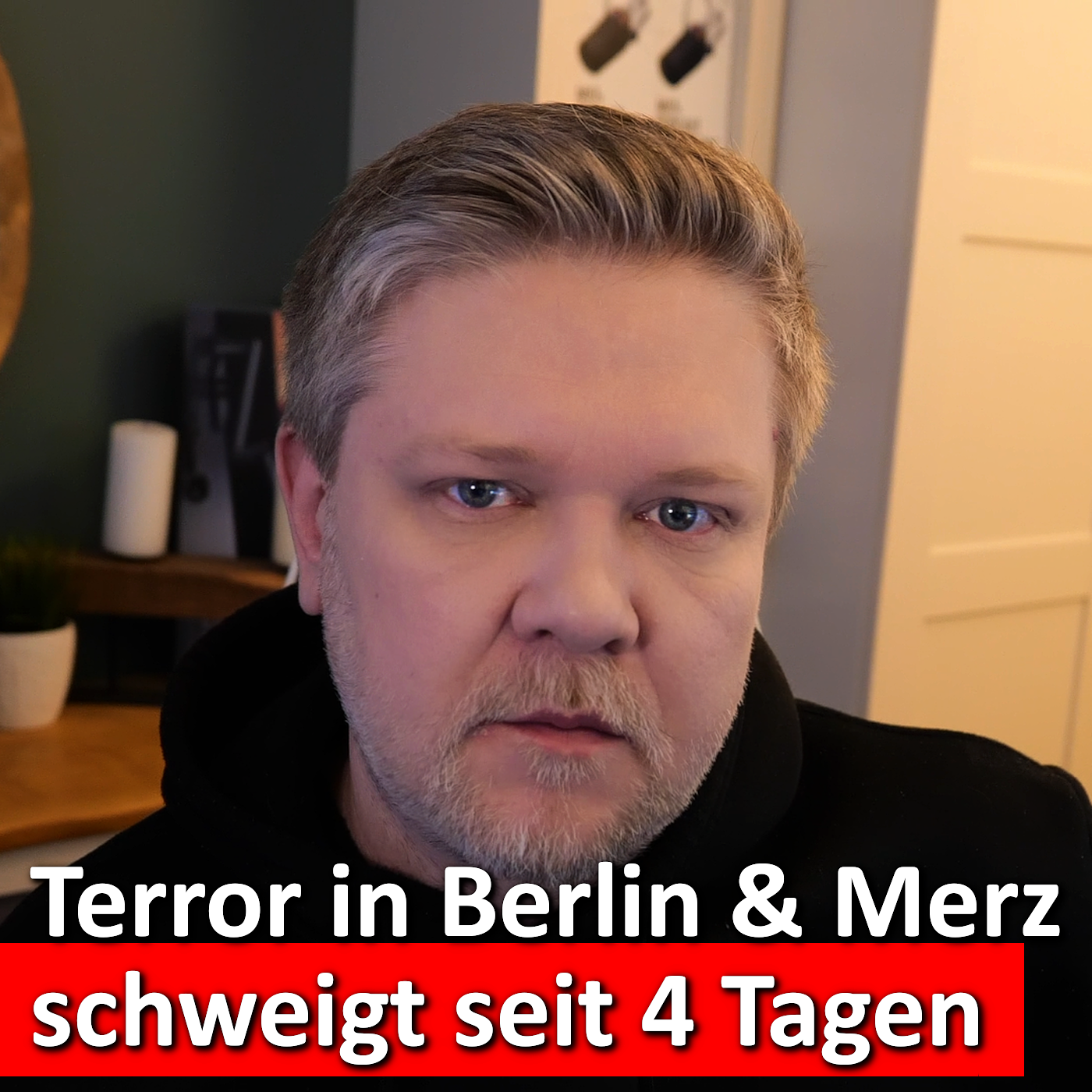 #334: Nach Terroranschlag: Merz redet lieber über die Ukraine ...